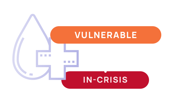 Samaritan - Walk With, Not By